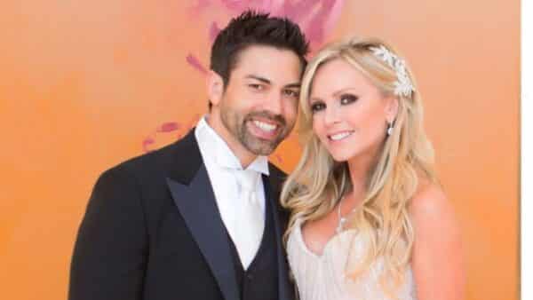 Tamra And Eddie Judge Celebrate Their 13th Wedding Anniversary - Taste ...