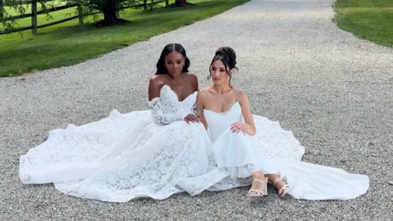 The Valley’s Jasmine Goode and Melissa Marie Are Married! - Taste of ...