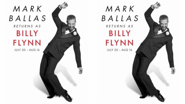 Mark Ballas Returns as Billy Flynn in Chicago The Musical! - Taste of ...