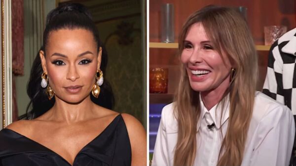 Sai De Silva and Carole Radziwill Allegedly At Odds While Filming RHONY ...