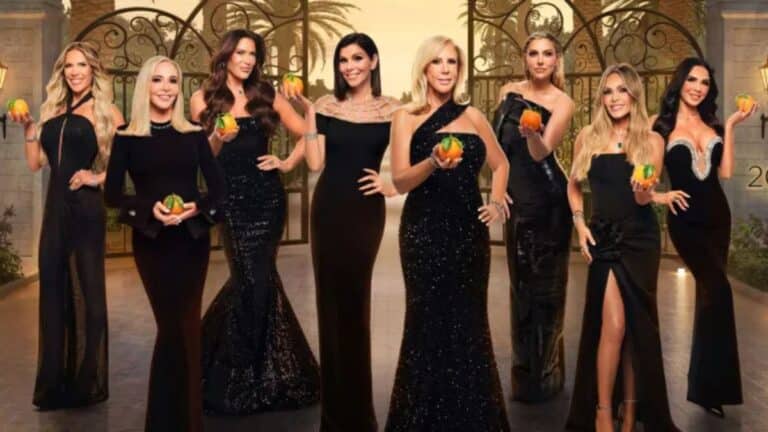 The Season 20 RHOC Trailer Is Here! - Taste of Reality