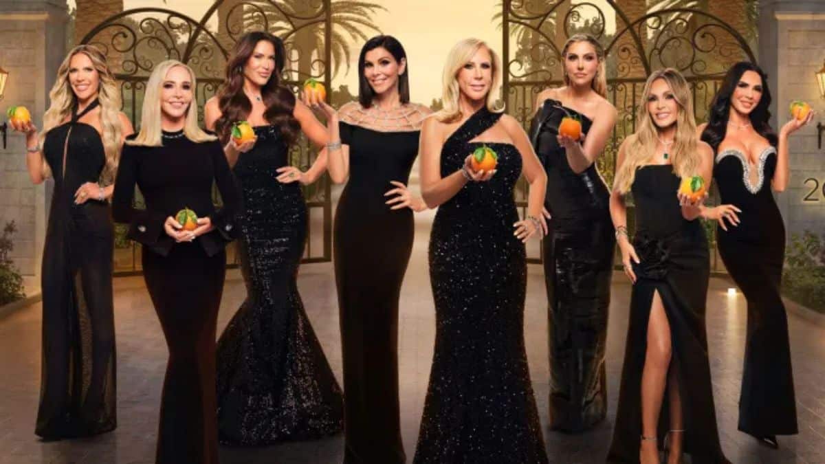 The Season 20 RHOC Trailer Is Here! - Taste of Reality