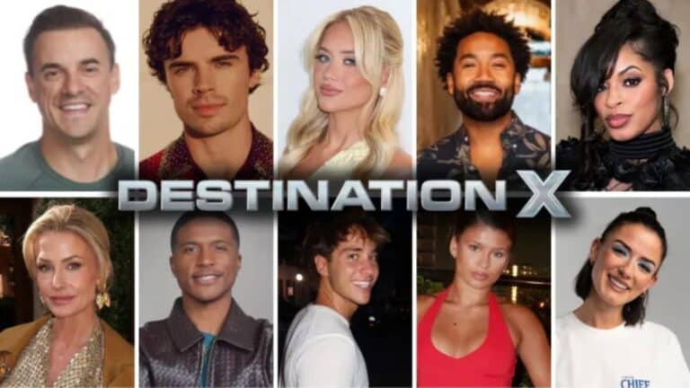 Destination X's Season 2 Cast Includes Civilians And Stars From Bravo ...