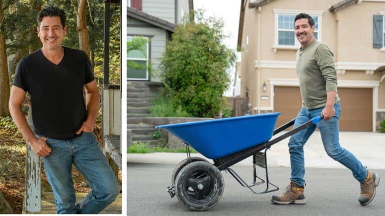 Jonathan Knight Brings Back An Old Concept For A New HGTV Show - Taste ...