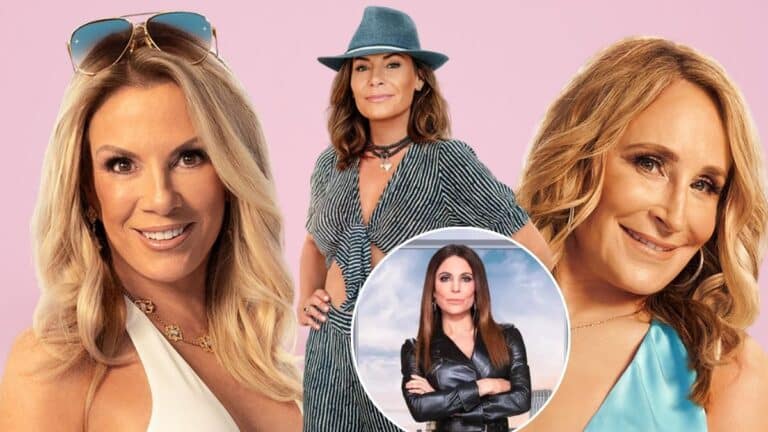Luann de Lesseps Commented On Sonja Morgan And Ramona Singer Doing An ...