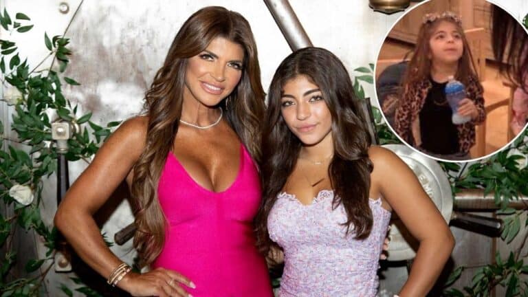 Milania Giudice Was Reportedly Arrested For Domestic Violence - Taste ...