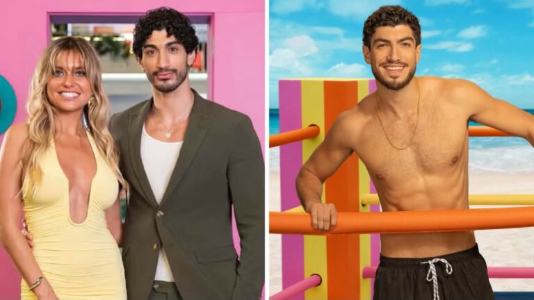 Love Island USA’s Charlie Georgiou Promises to “Take Care” of Kenzie ...