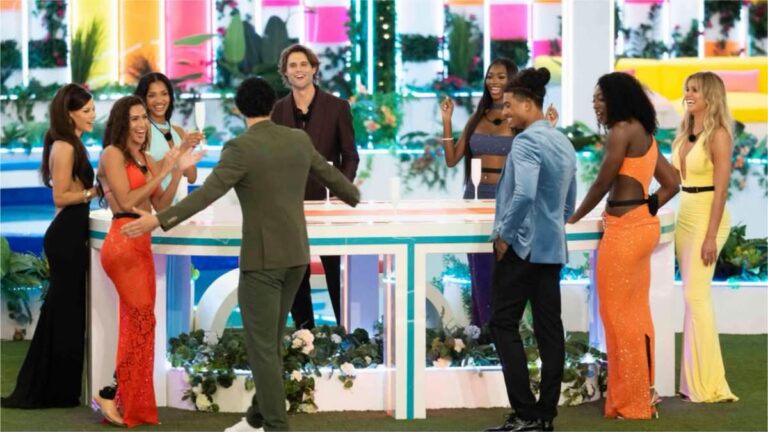 Love Island USA Season 8 Sets New Peacock Record - Taste of Reality